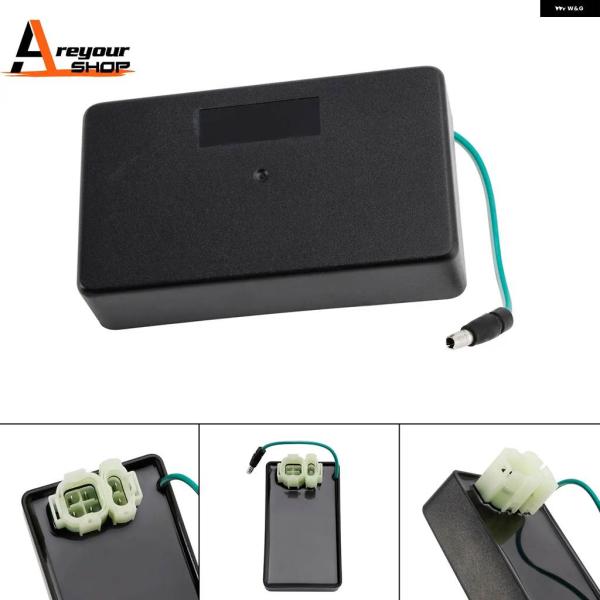CDI 点火 システム ユニット ボックス CAN-AM MINI DS 90 4ストローク 2006-2007年式に カスタム パーツ アクセサリーHigh-concerned chemical:NoneModel Name:M571-B...