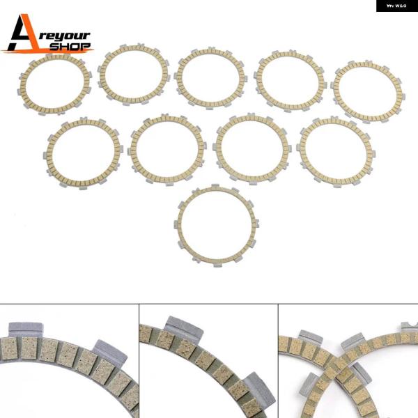 クラッチ フリクションプレート キット スズキ GSXR1000 K7/K8 2005-08 GSX-S1000 2018-2021 カスタム パーツ アクセサリーHigh-concerned chemical:NoneModel Name...