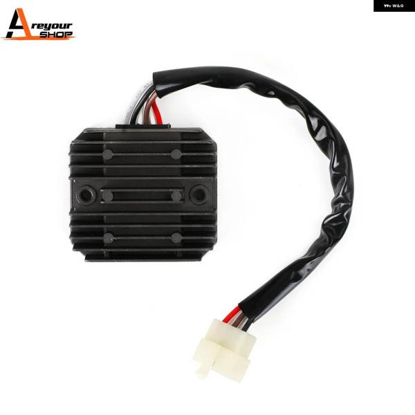 ボルテージレギュレーター ヤマハ XT スーパー テネレ 1992-1995 XTZ 660 テネレ 1992-1993 5A8-81960-A0 モーターパーツ カスタム パーツ アクセサリーHigh-concerned chemical...