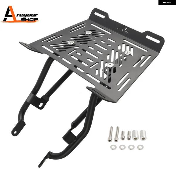 リアラックチューブ タイプブラック キャリア ドゥカティ HYPERMOTARD 950 2019 - 23 カスタム パーツ アクセサリーHigh-concerned chemical:NoneMaterial:/Origin:Mainl...