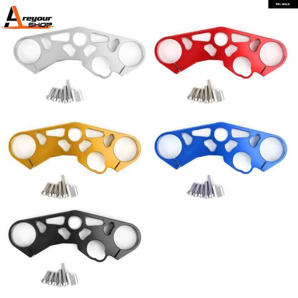 スズキ 750 2006-2010 1000 2017-2018 ローダウン トリプルツリー フロントアッパー トップクランプ バイク カスタム パーツ アクセサリーHigh-concerned chemical:NoneModel Nam...