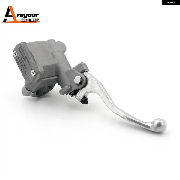 7/8インチ ハンドルバー ブレーキ レバー ホンダ CR80 CR80R 1998 - 02 CR85 CR85R 2003-2007 カスタム パーツ アクセサリーHigh-concerned chemical:NoneModel Na...