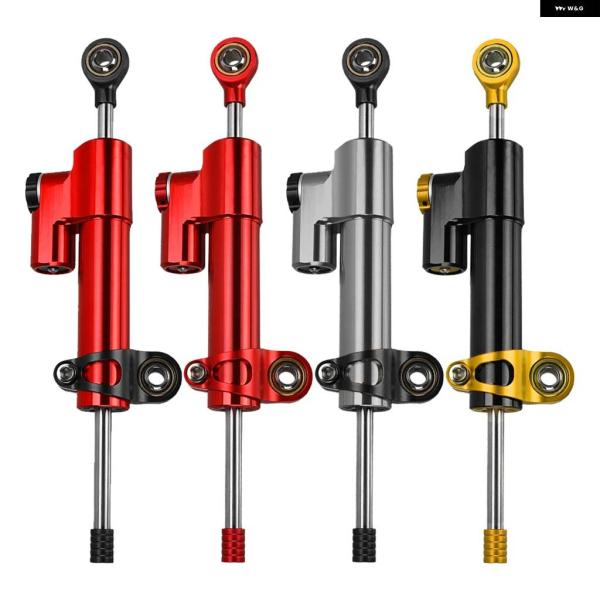 BMW R1250RS R1250RT S1000R S1000RR S1000XR HP4 バイク ステアリング ダンパー スタビライザー リニアリバース セーフティ コントロール ブラケット カスタム パーツ アクセサリーProtect...