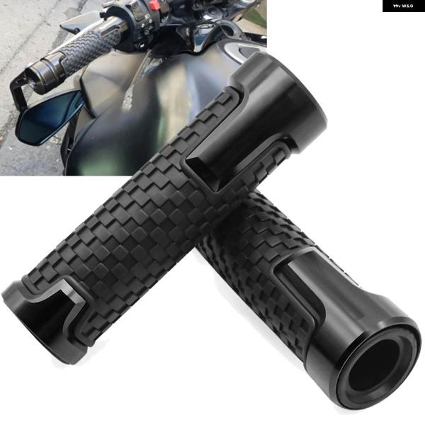 バイク ハンドルバー グリップ ハンドルバー バイク グリップ スズキ GSXR 1100 GSXR1100 GSX-R1100 GSX-R 1100 1989-1998 1995 1996 1997 カスタム パーツ アクセサリーHigh...
