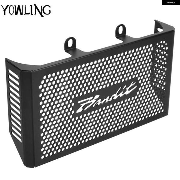 スズキ GSF600 GSF600S GSF650GSF650S BANDIT GSF 600 BANDIT 600/650 1995-2006 ラジエーター ガード タンク グリル プロテクター メッシュカバー カスタム パーツ アクセサ...