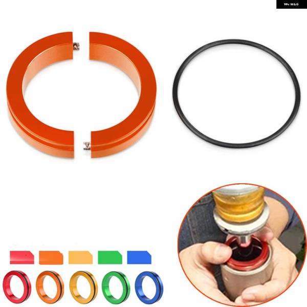 リアショック アブソーバー サスペンション ローダウンキット 46MM 50MM WP 125 150 250 300 EXC EXC-F XC-W SIX DAYS 2021 2020 カスタム パーツ アクセサリーProtective ...