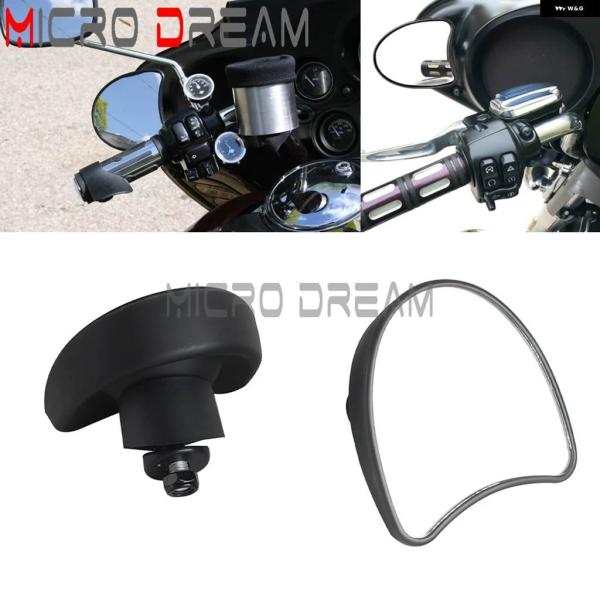 ハーレー ツーリング エレクトラグライド ウルトラ リミテッド トライグライド 2014年以降 バイク リアサイド フェアリング マウント ブラック カスタム パーツ アクセサリーHigh-concerned chemical:NoneIt...