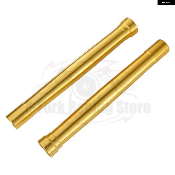 フロント フォーク アウター チューブ パイプ スズキ GSXR600 GSXR750 2011-2025 2012 - 16 フロントサスペンション アウター バー 474MM カスタム パーツ アクセサリーHigh-concerned ...