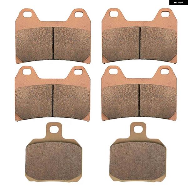 バイク 部品 銅系 モーター フロントリア ブレーキ パッド アプリリア RSV 1000 RSV1000 R TUONO 2002-2006 ブレーキディスク カスタム パーツ アクセサリーHigh-concerned chemical:...