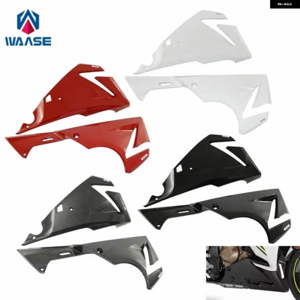 ホンダ CBR500R CBR 500 R 2019 - 23 エンジン アンダーカウル ロワー フェアリング ベリーパン ガード カバー プロテクター カスタム パーツ アクセサリーHigh-concerned chemical:None...