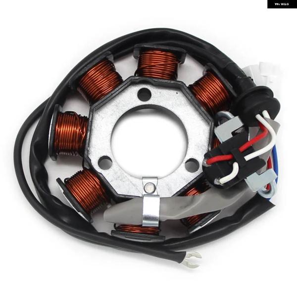 バイク マグネト エンジン ステーター ジェネレーター コイル ヤマハ YBR125 XT125R XT125X 3D9H141000 3D9-H1410-00 3D9-H1410-01 カスタム パーツ アクセサリーHigh-concer...