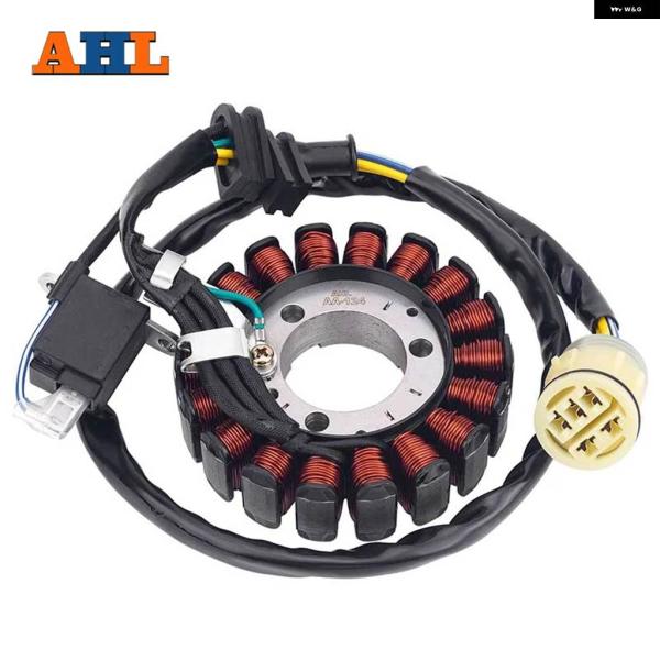 バイク ジェネレーター ステーターコイル ホンダ TRX350 TRX350TM TRX350FM TRX350TE TRX350FE FOURTRAX A 2A RANCHER 350 ES 31120-HN5-671 カスタム パーツ ...