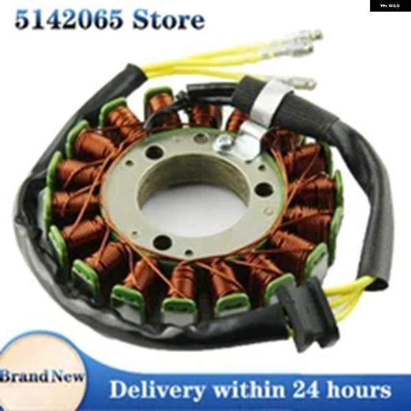 バイク ステーターコイル カワサキ ZR400 ZR550 ゼファー550 400 KZ550D KZ550F KZ550H KZ550M ZX550A ZR550B 21003-1038 21003-1256 カスタム パーツ アクセサリ...