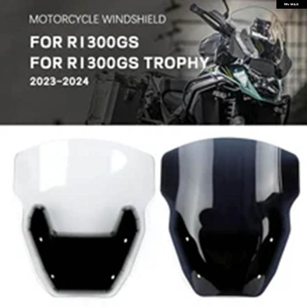 バイク BMW R1300GS 2023-2024 ツーリング ウィンドシールド ウィンドスクリーン ウィンドデフレクター 式ウィンドスクリーン カスタム パーツ アクセサリーHigh-concerned chemical:NoneMode...