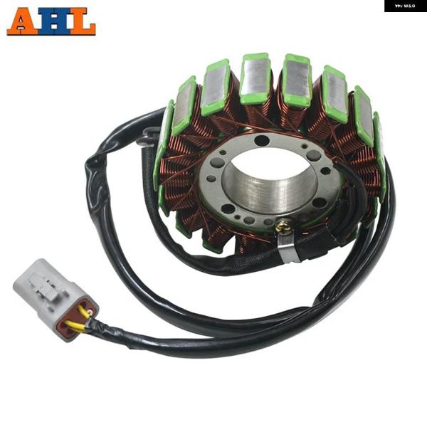 バイク ジェネレーター ステーターコイル アセンブリ CAN-AM OUTLANDER 330 / 400 STD 4 4X4 / MAX 400 XT カスタム パーツ アクセサリーHigh-concerned chemical:None...