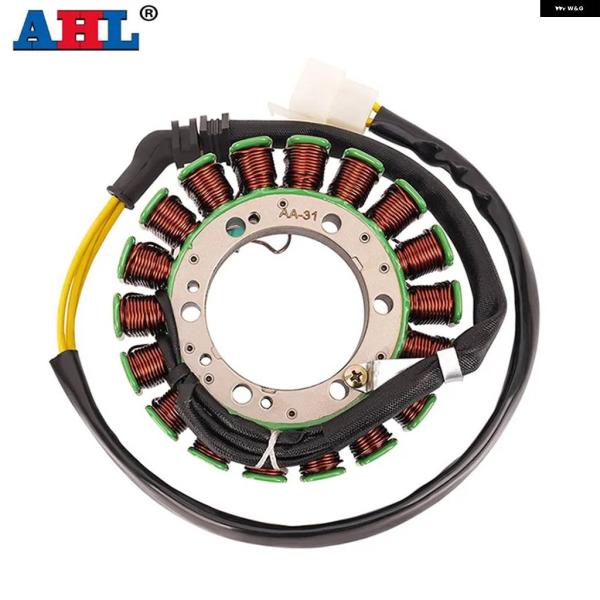 バイク ジェネレーター ステーターコイルコンプ ホンダ NV400 STEED 400 NV600 VRX400T NC33 VT600 SHADOW 600 VLX DELUXE VT750CA AERO カスタム パーツ アクセサリーH...