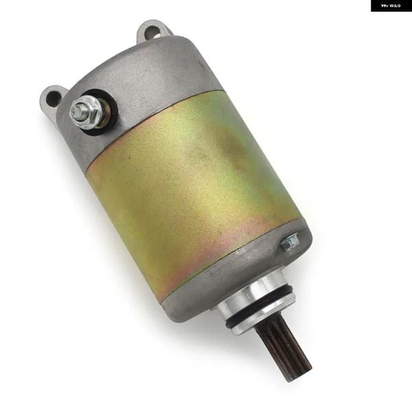 バイク エンジン 電動 スターターモーター ホンダ WYC125 CLR125 CLR125W XLR125 XLR125R WYC CLR XLR 125 31200-KCM-003 マグネトー カスタム パーツ アクセサリーHigh-c...