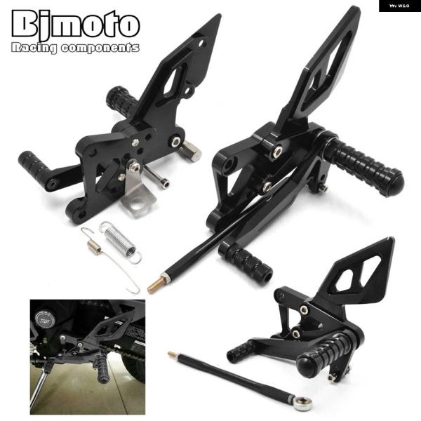 YZF-R3 2018 バイク アルミ リア RSET ヤマハ YZFR3 ABS YZF-R25 YZF-R3 2013 - 17 カスタム パーツ アクセサリーHigh-concerned chemical:NoneItem Weigh...