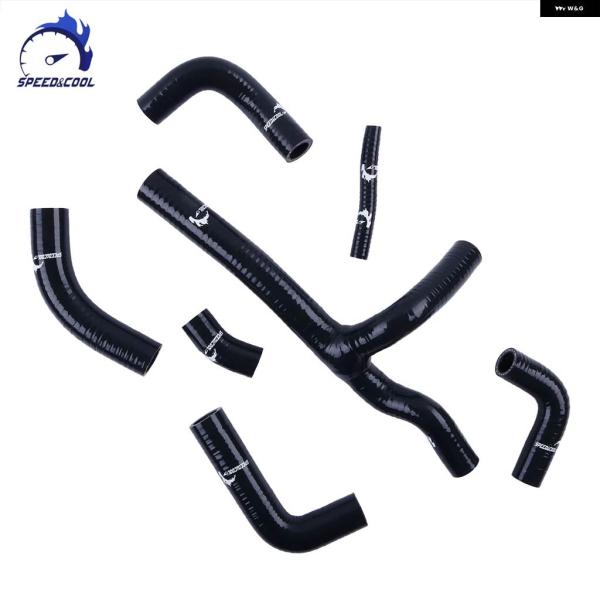 1997-2003 ドゥカティ ST2 1998 1999 2000 バイク シリコン ラジエーター ヒーター クーラント チューブ パイプ ホース キット カスタム パーツ アクセサリーHigh-concerned chemical:No...