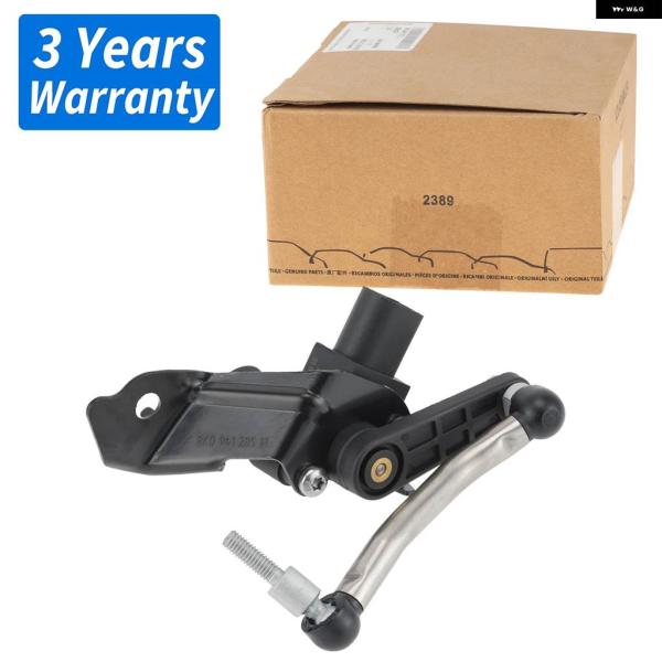 OEMフロントアクスル左 ヘッドライト レベルセンサー8K0941285P8K0941285K8K0941285J アウディ A4 B8 2007-2016A5 2007-2017 カスタム パーツ アクセサリーHigh-concerned...