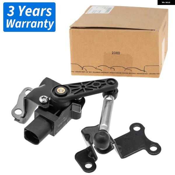 リア ヘッドライト レベルセンサー 1K0941273M1K0941273F1K0941273C アウディ A3Q3TT 2003-18VW CC B7GOLFPASAAT B6/B7TIGUAN 2004-18 カスタム パーツ アクセサ...