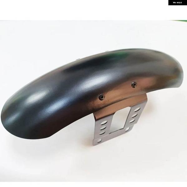 35MM ショート フロント マッドガード フェンダー ハーレー スポーツスター アイアン 1200 N R L 1998 - 01 -2019 マットブラック カスタム パーツ アクセサリーHigh-concerned chemical:...