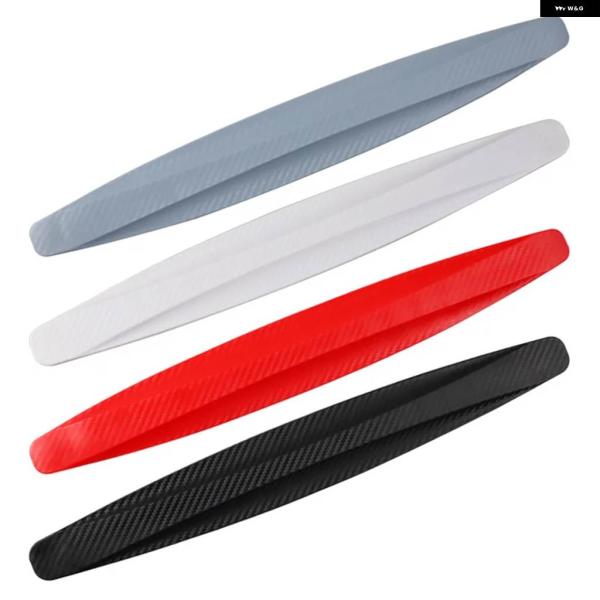 バンパー プロテクター コーナーガード 傷防止ストリップ ステッカー ボディ プロテクター モールディング バランス チン カスタム パーツ アクセサリーHigh-concerned chemical:NoneItem Width:5.2c...