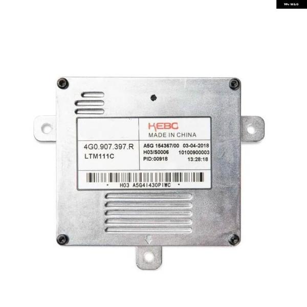 OEM 4G0907397R AUD I A3 A6 Q3 VW LED DRL コントロール ユニット モジュール ECU LTM111C デイタイム ランニングライト モジュール ヘッドライト カスタム パーツ アクセサリーHigh-c...