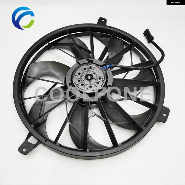 電動冷却 ラジエーター ファン アセンブリ ジープ グランド チェロキー 4.0L L6 52079528AD 52079528AE CH3116113 K52079528AD カスタム パーツ アクセサリーHigh-concerned c...