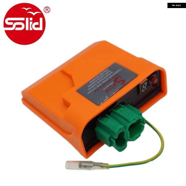 レーシングCDI ホンダ ユニコーン150 KSPT 30400-KSPT-D010-M1 CB ユニコーン ダズラー 30400-KSP-861 30400-KSPG-8610-M1 ハンクCDI ユニット 6ピン カスタム パーツ アク...