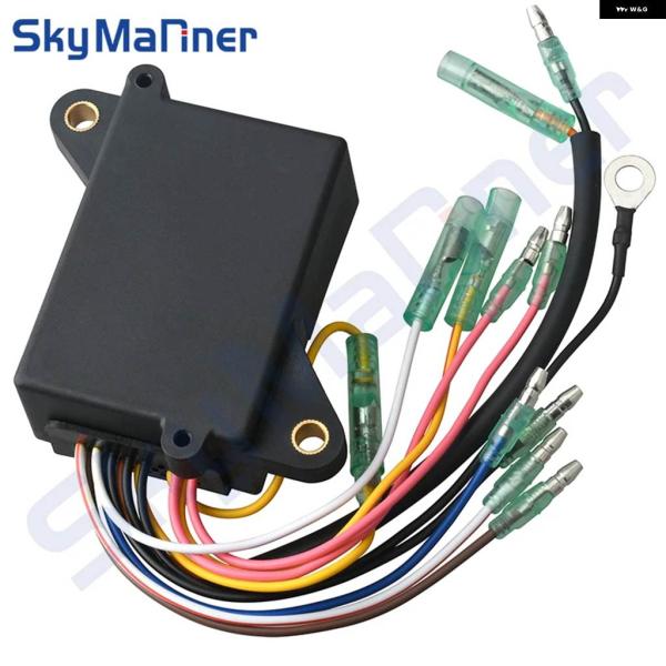 68T-85540-00 CDI ユニット アセンブリ ヤマハ ボート エンジン 4ストローク 8HP 9.9HP CDI 68T-85540-00-00 68T855400000，68T 85540 00 カスタム パーツ アクセサリーH...