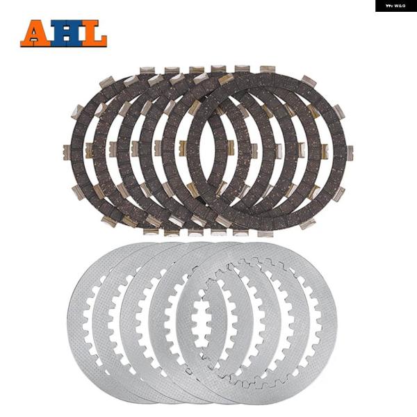 バイク エンジン パーツ クラッチ フリクションプレート プレートキット ヤマハ XVS400 ドラッグスター XV400 XV500 XV535 ビラーゴ XV 400 500 カスタム パーツ アクセサリーHigh-concerned ...