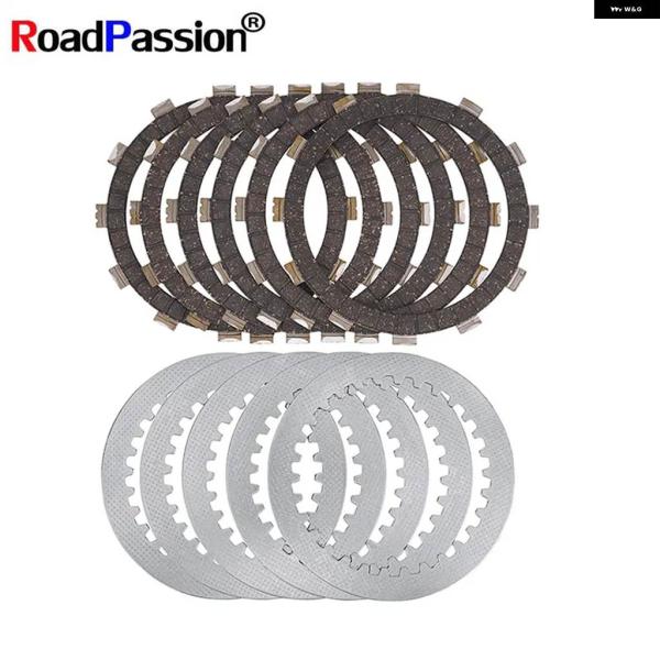 バイク クラッチプレート フリクションディスク キット ヤマハ XV400 XV500 XV535 ビラーゴ XVS400 ドラッグスター クラシック カスタム パーツ アクセサリーHigh-concerned chemical:NoneM...