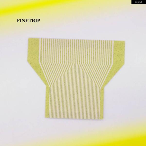 FINETRIP 2023 1個 38ライン フラットLCDコネクタ VW VDO FOX ダッシュボード ピクセルツール リボン ケーブル プロフェッショナル ピクセル修復 カスタム パーツ アクセサリーHigh-concerned ch...