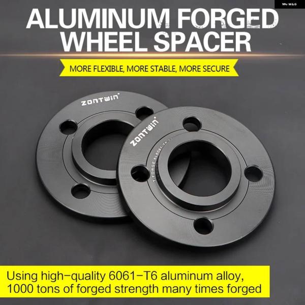 2ピース 3/5/10/12/15/20MMPC D 4X98 CB 58.1MM ホイール スペーサー アダプター アルファロメオ フィアット カスタム パーツ アクセサリーHigh-concerned chemical:NoneMate...