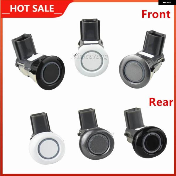 フロント/リア PDC パーキング センサー 三菱 パジェロ モンテロ アウトランダー グランディス スポーツ ASX MR587688 リバースセンサー 8651A056 カスタム パーツ アクセサリーHigh-concerned che...