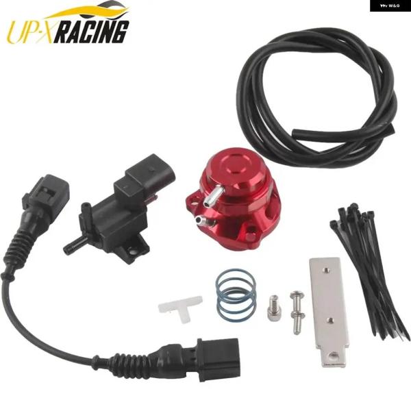 GED アルミ オートターボ ダンプ ブローオフ バルブ アウディ A4 S1 S3 SQ2 TT MK3 TTS 1.8 2.0 TSI EA888 GEN カスタム パーツ アクセサリーSpecial Features:/Item Di...