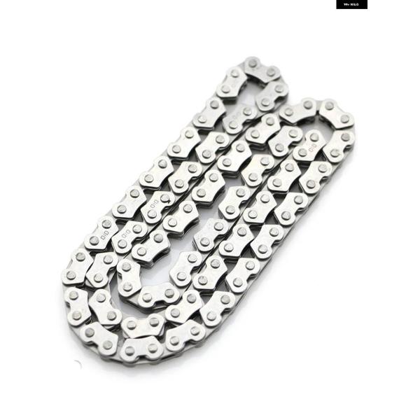 カワサキ KSF250 A1-A18 MOJAVE 250 1987-2004 KL250D KLR250 1985-2005 バイク エンジン タイミング チェーン カム チェーン カスタム パーツ アクセサリーHigh-concerne...