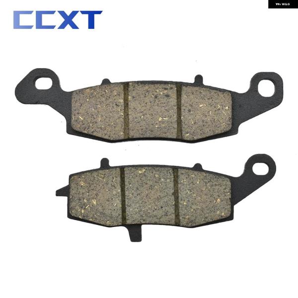 バイク フロントブレーキ パッド スズキ SV400 SV 400 400S SV400S GS500E GS500F GS500 GS 500 500E 500F 1996-2010 パーツ カスタム パーツ アクセサリーHigh-con...