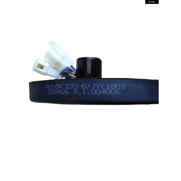 HJ-5K220-B/JY180 AVR HANJING レギュレーター 6線式 単相ジェネレーター部品 カスタム パーツ アクセサリーHigh-concerned chemical:NoneBrand Name:JYGEPOrigin:M...