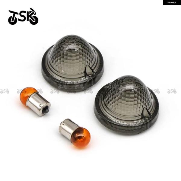 ランプシェード ウィンカーランプ ハウジング トライアンフ BONNEVILLE 2001-2012 S.E 2009-2013 T100 2002-2012 バイク ストリートファイター ライト カスタム パーツ アクセサリーBatter...