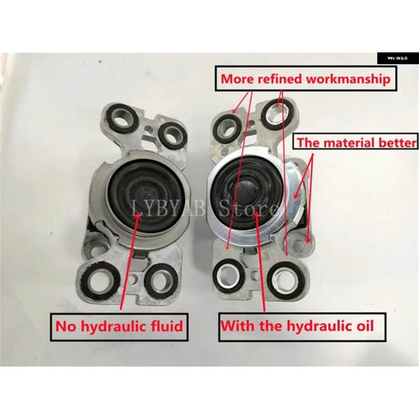 ランドローバー フリーランサー 2 トランス ミッション マウント LR062669 LR006975 LR023380 LR002580 カスタム パーツ アクセサリーHigh-concerned chemical:NoneBrand N...