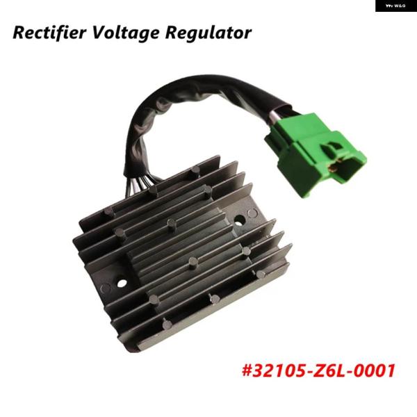 32105-Z6L-0001 バイク エンジン 充電 モジュール サブワイヤー ハーネス 整流器 レギュレーター GX620 GX670 GX660R SH748AA カスタム パーツ アクセサリーHigh-concerned chemic...