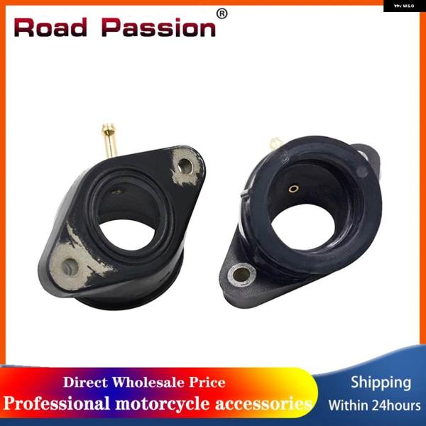 バイク パーツ キャブレター インテーク マニホールド パッド プラスチック インテーク アウトレット グルー ヤマハ XV400 XV500 XV535 ビラーゴ XV 400 500 535 カスタム パーツ アクセサリーHigh-co...