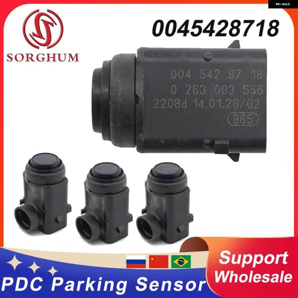 OEM A0045428718 0045428718 PDCセンサー メルセデス C E S W203 W209 W210 W211 W220 W163 W164 ML VITO パーキング センサー パーキング アシスタンス カスタム パ...