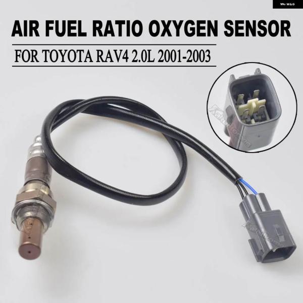 100% オキシセンサー 空燃比 O2 センサー 2001-2003 トヨタ RAV4 2.0L 89467-42020 8946742020 カスタム パーツ アクセサリーHigh-concerned chemical:NoneType:...