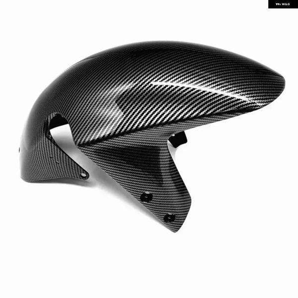 スズキ GSX-R 750 2001 2002 2003 2001-2002 フロントタイヤフェンダー カーボン カラー カスタム パーツ アクセサリーHigh-concerned chemical:NoneMotobike Make:SU...