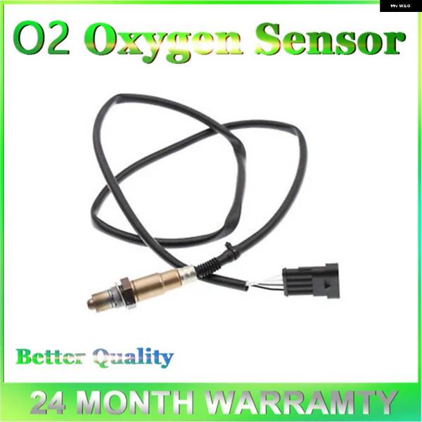 0258006388 リアオキシO2センサー アルファロメオ 147 156 GT 1.6 1.8 2.0 16V T.SPARK 1997-2010 品番 46760863 467608630 カスタム パーツ アクセサリーElectro...