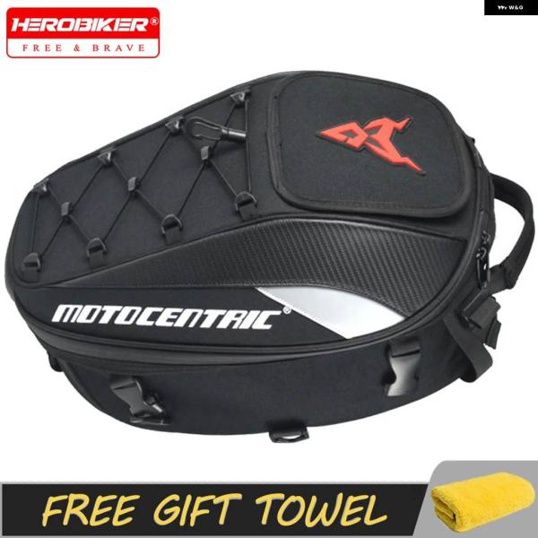 バイク バッグ 防水 反射 リアシートバッグ モト用品 多機能 リア バイク シートバッグ 4色 カスタム パーツ アクセサリーHigh-concerned chemical:NoneSpecial Features:Hight capac...