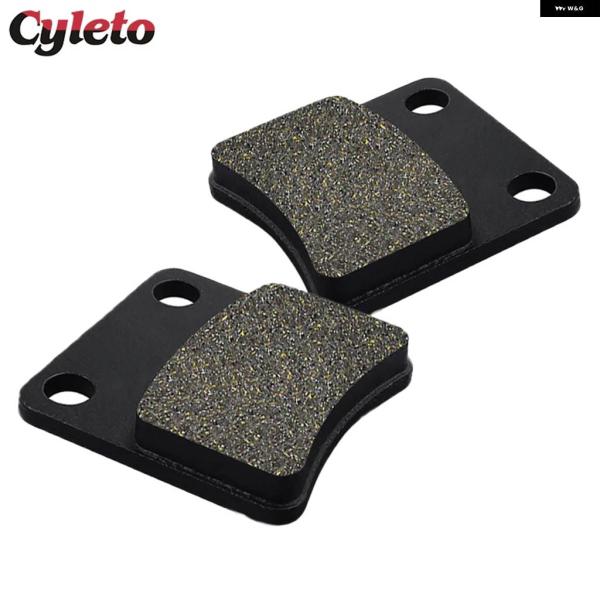 バイク パーキング ブレーキ パッド ホンダ シルバーウィング FJS400 FJS600 SWT 400 600 DN01 NSA700 CTX700 NC700 NM4 VULTUS カスタム パーツ アクセサリーHigh-concer...